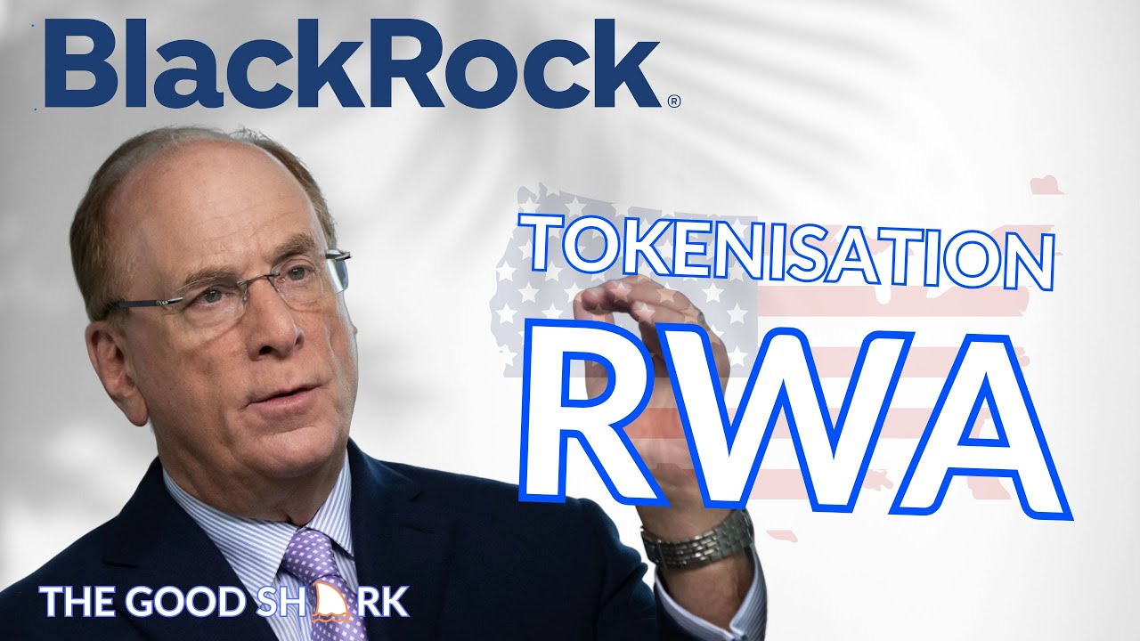 🔥 BLACKROCK et la Révolution de la Tokenisation RWA : Ce que Vous Devez ...