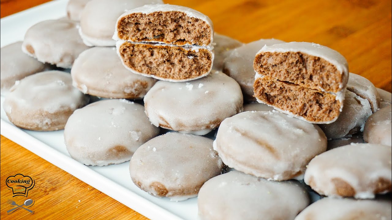 Le Fameux / Recette Petits Biscuits Russe Moelleux 💕/Extra Facile - YouTube