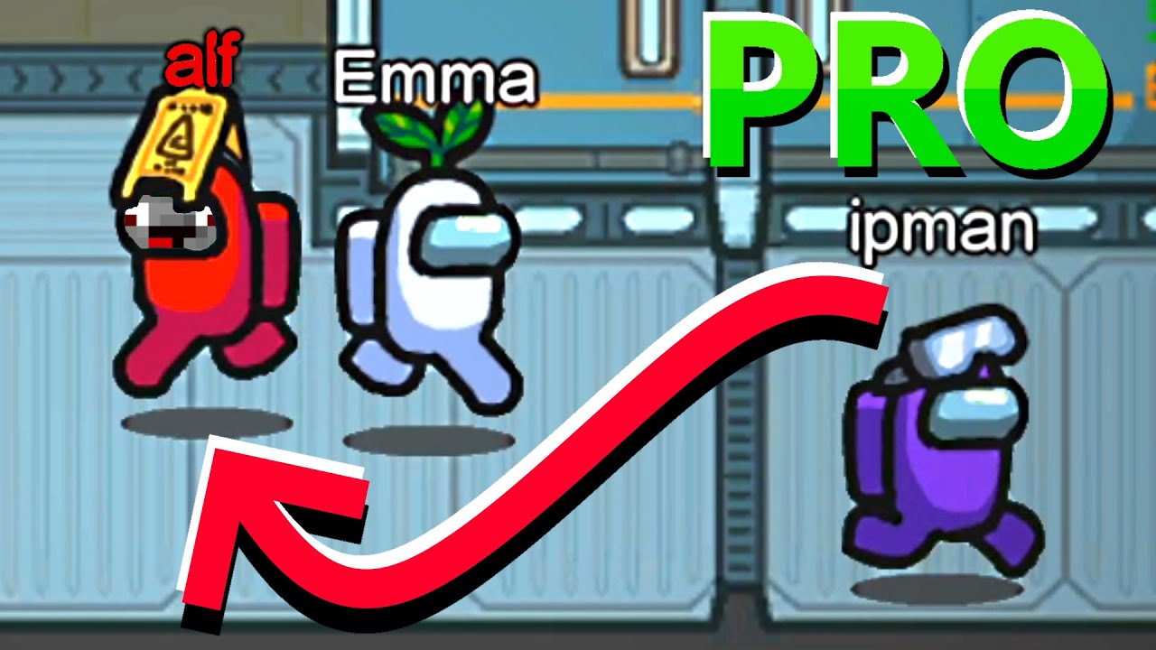 Alphastein spielt Among Us (399 IQ) - YouTube