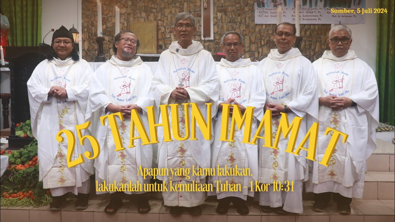 Media - Keuskupan Agung Semarang