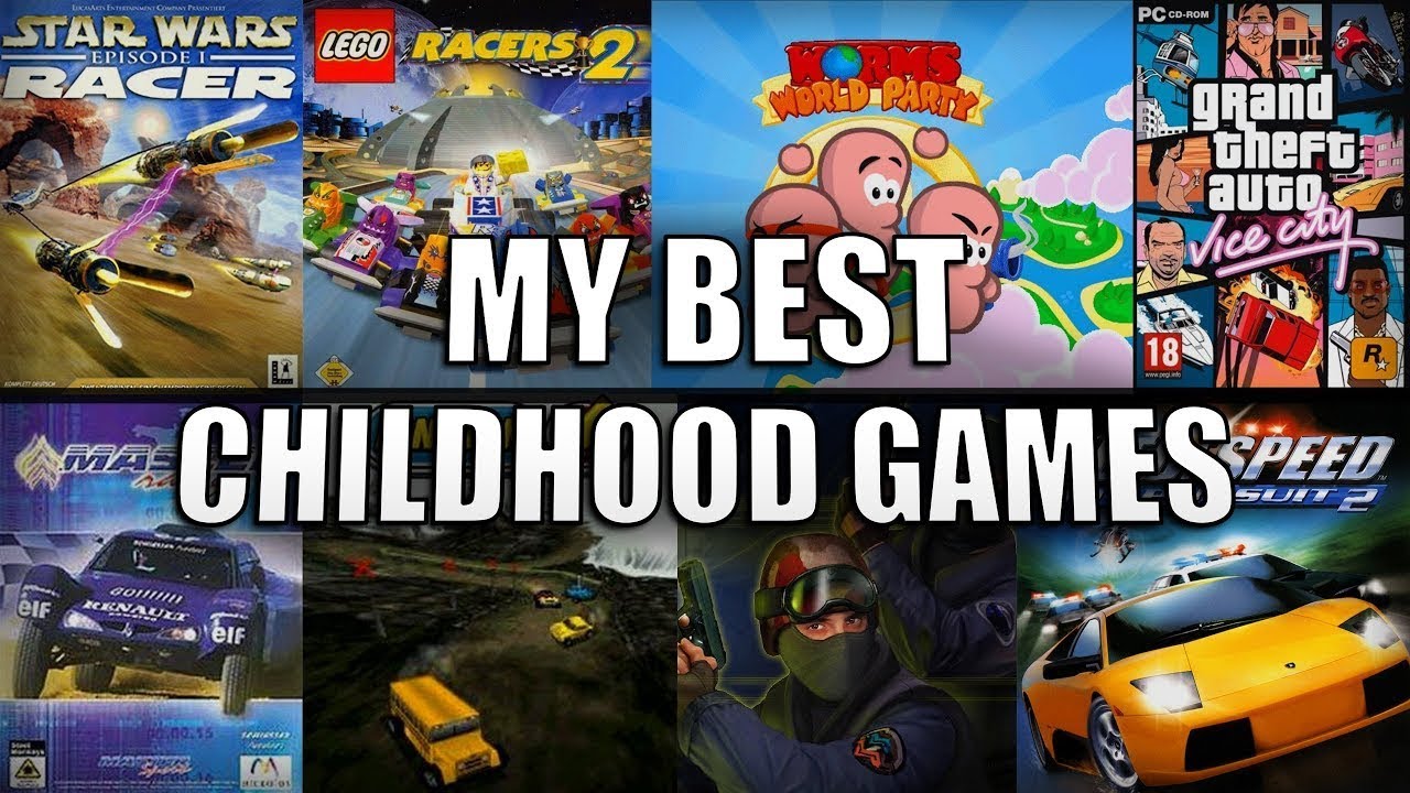 My Best Childhood Games 1 YouTube my-best-childhood-games-1-youtube