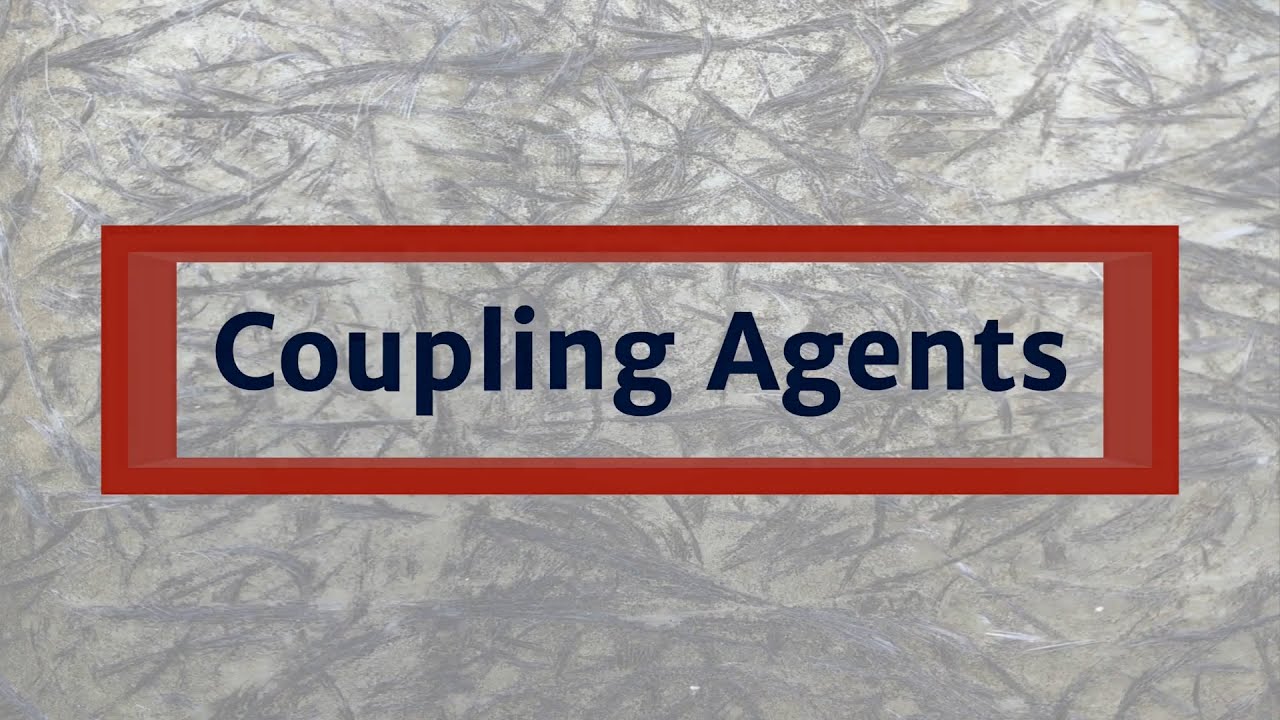 What is coupling agent？ - YouTube