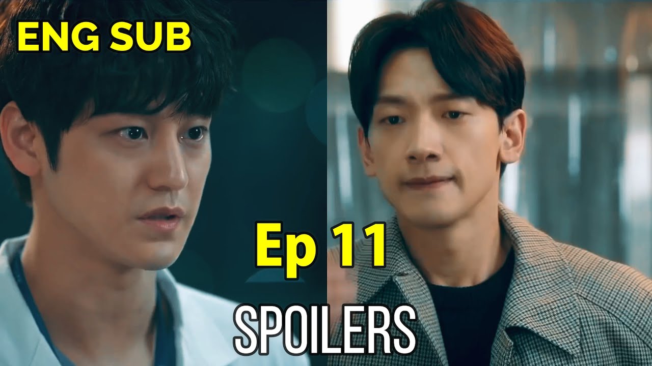 GHOST DOCTOR EPISODE 11 ENG SUB PREVIEW | SPOILER | GO SEUNG-TAK TELLS ...