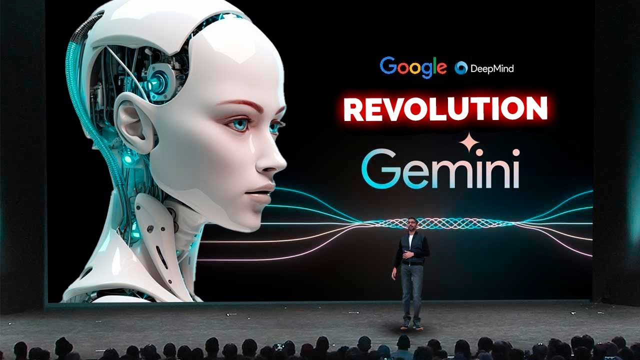 Google's New AI Bypasses GPT, Handheld Holographic Displays, The Most ...