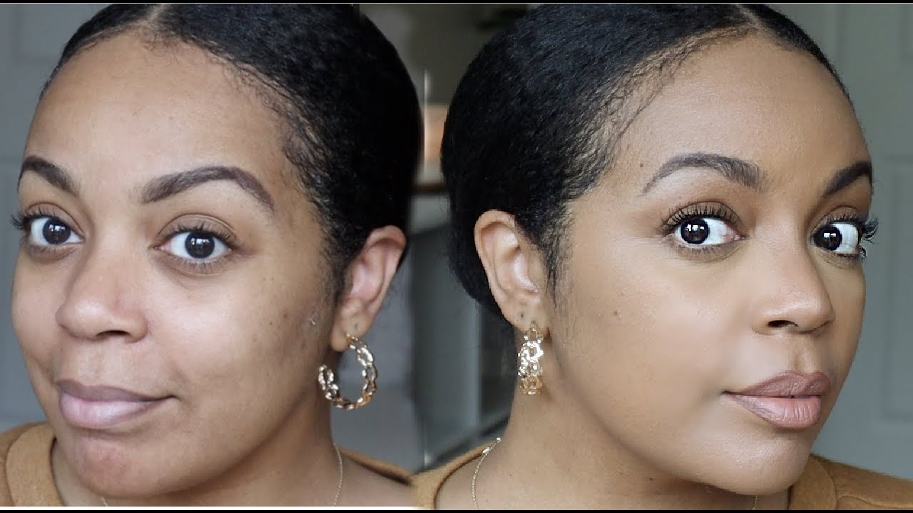 @EsteeLauder Double Wear SHEER Foundation Test & Review || ChloeC - YouTube