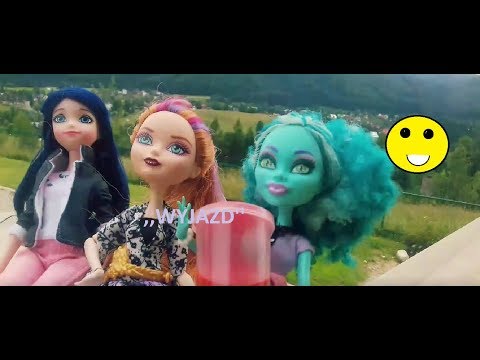 EverAfterHigh odc.7 ,,Wyjazd''