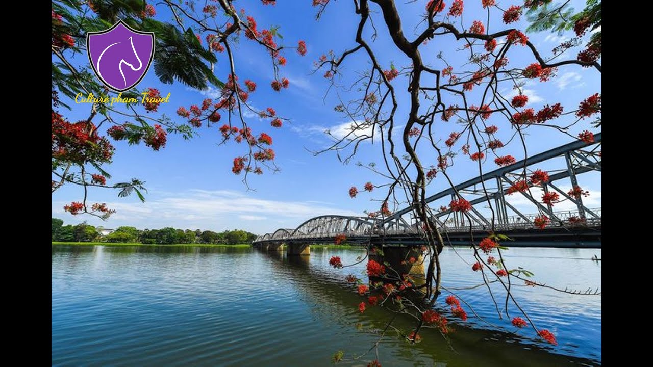 Perfume River Hue - Best Hue City Tour - YouTube