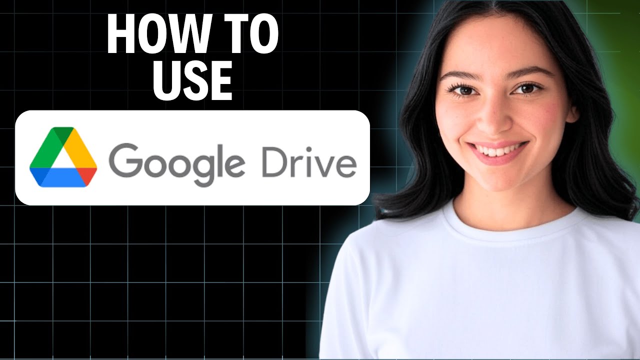 How To Use Google Drive (Tutorial for Beginners) - YouTube