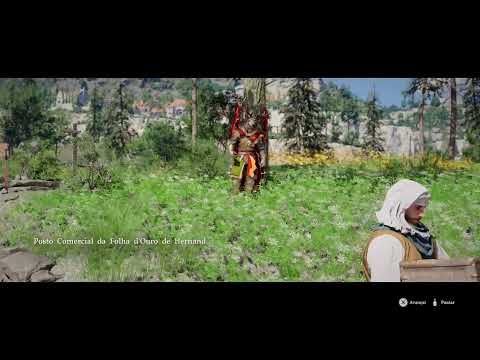 Crimson Desert - Partechifre