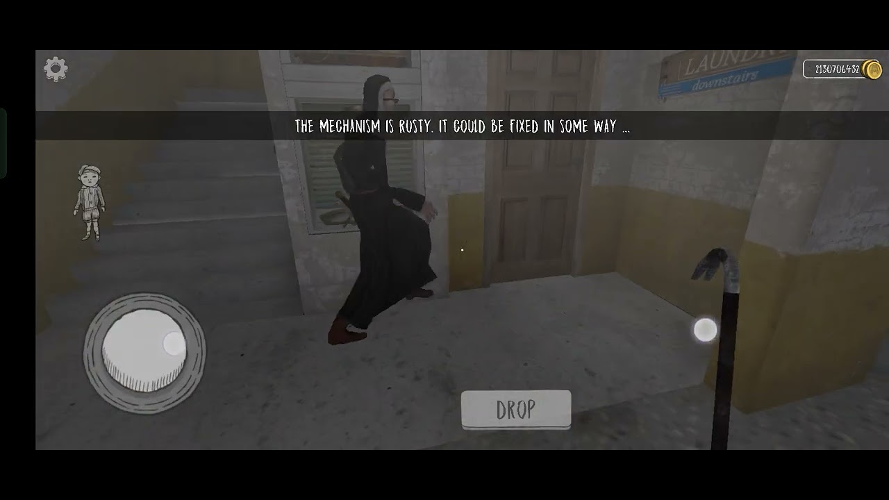 evilnun sewer escape Tagalog na ndi tapos😆 - YouTube