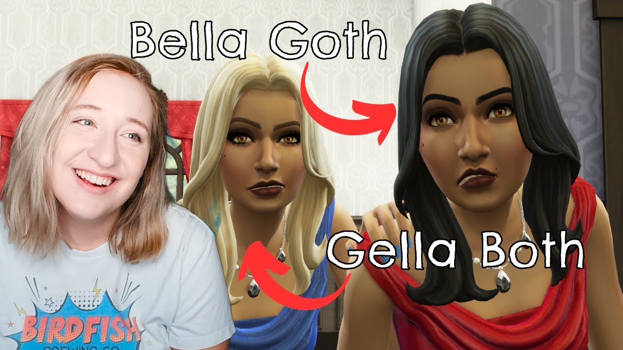 I Stole Bella Goth's Life - YouTube