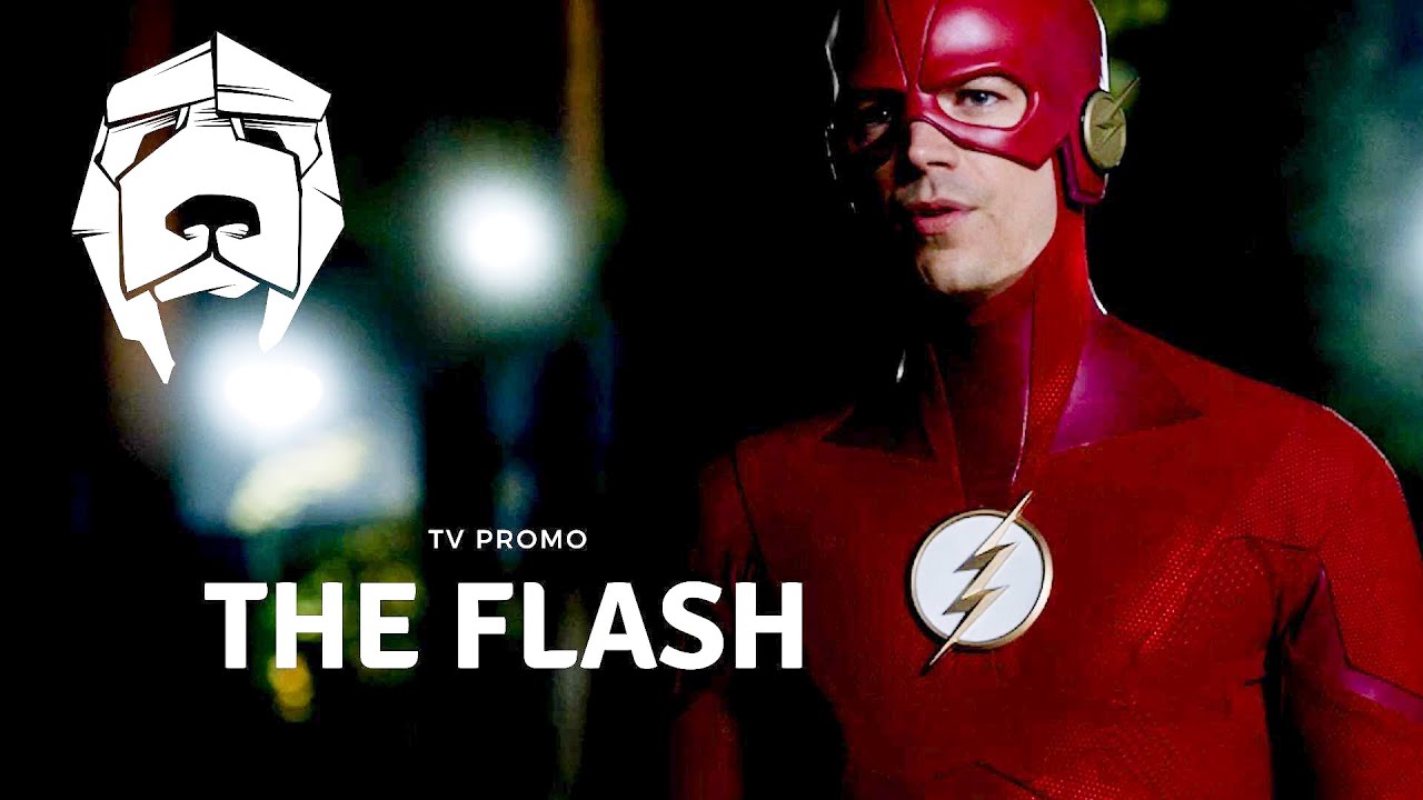 The Flash TV Spot - YouTube