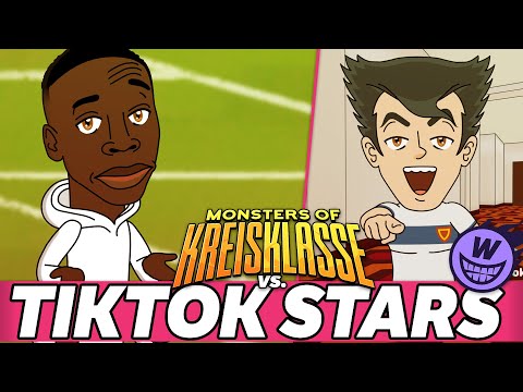 Monsters of Kreisklasse vs. TikTok Stars