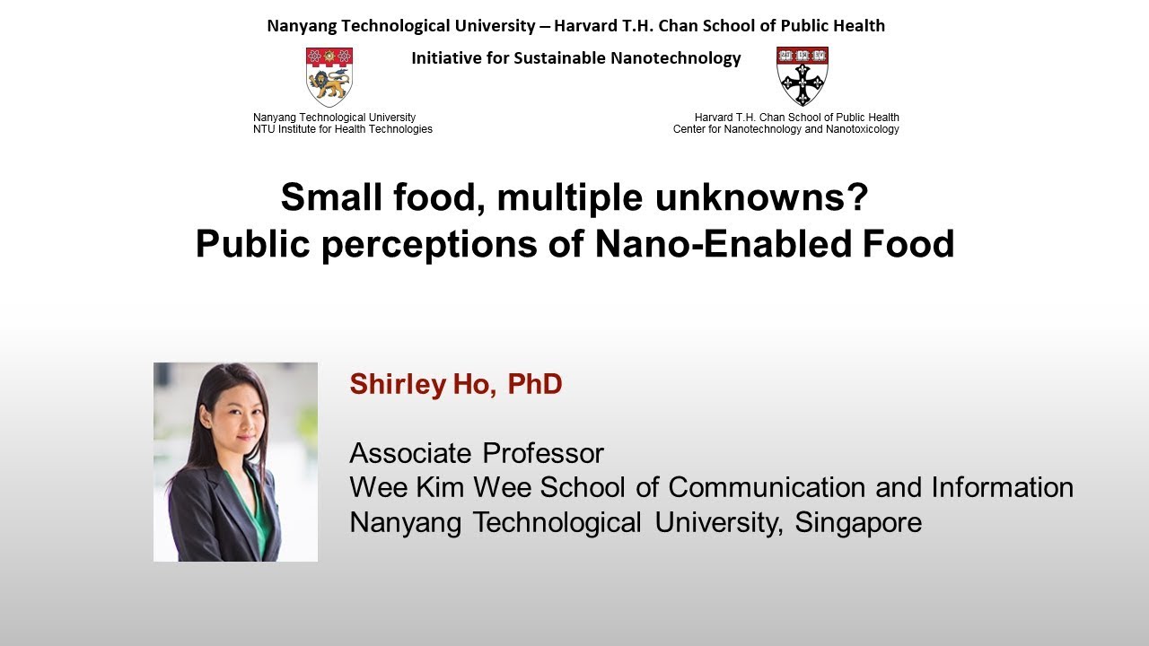 Shirley Ho | June 8, 2018 | Harvard T.H. Chan School of Public Health ...