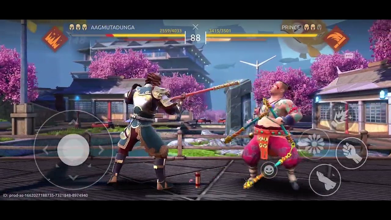 Keep Fighting 😂 | Ranked Experience 1 | AAGMUTADUNGA | Shadow Fight ...
