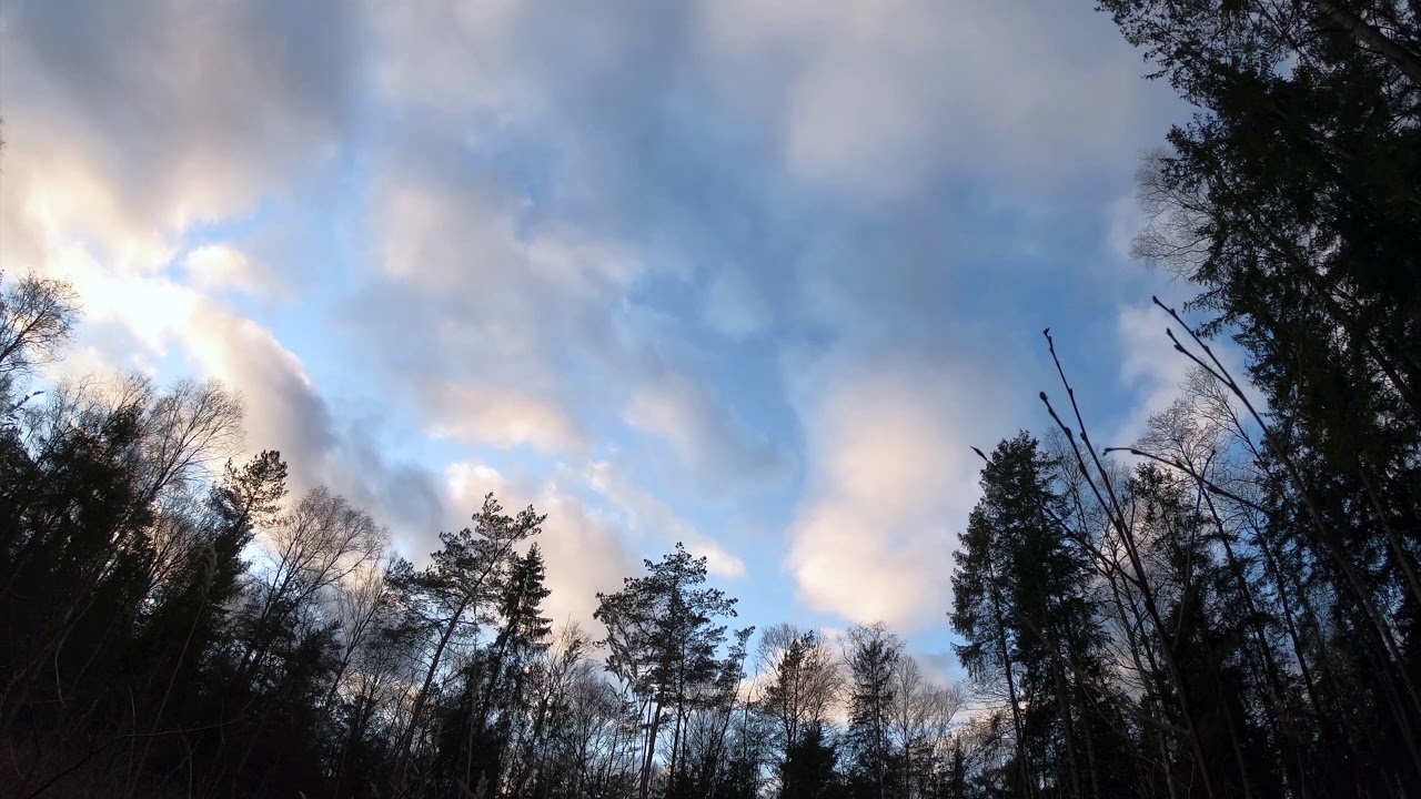 Snowless winter skies - YouTube