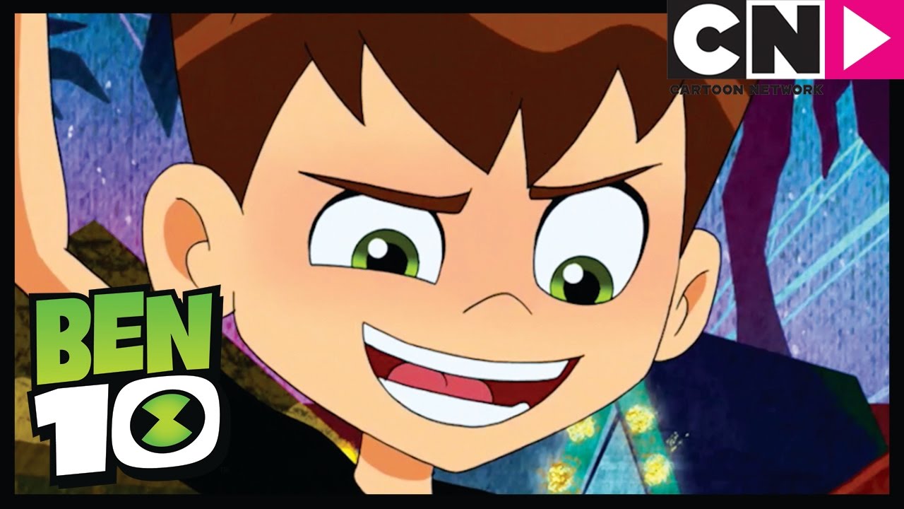 Trailer oficial del canal | Ben 10 en Español Latino | Cartoon Network ...
