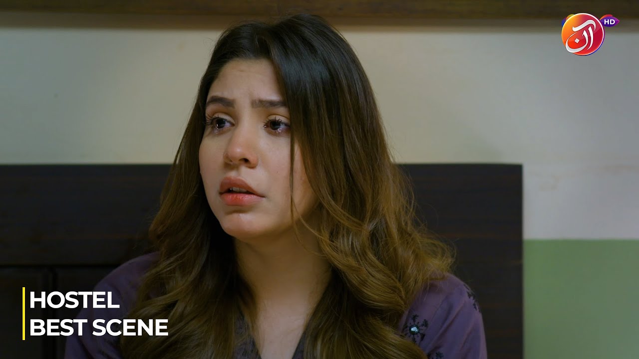 Hostel || Best Scene || Episode 38 || Link in Bio || AAN TV - YouTube