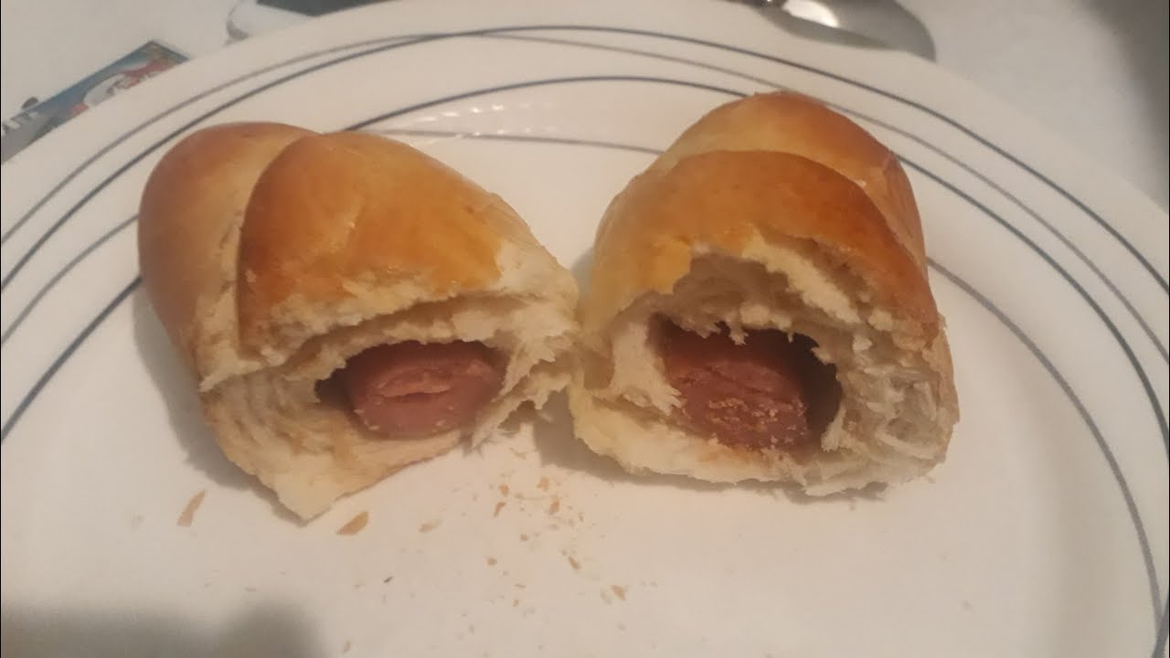 Elaboración Pan perro.... - YouTube