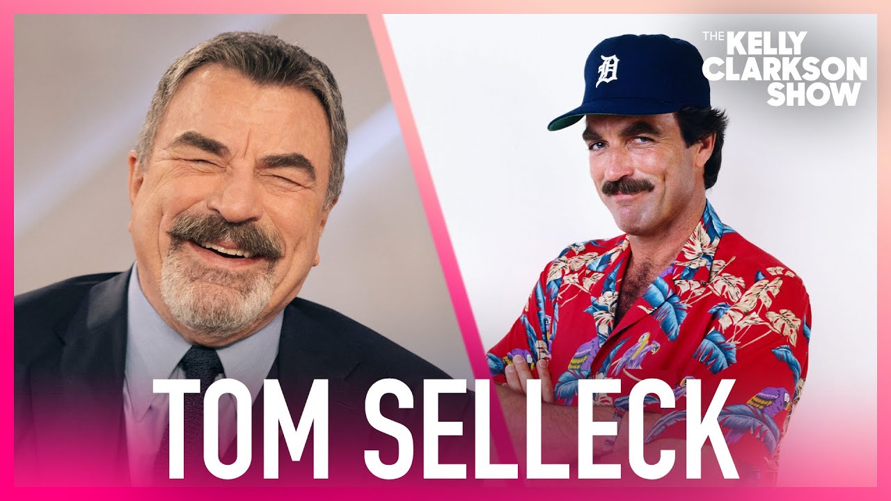 Tom Selleck Wants To Bring Back 'Magnum P.I.' Short Shorts - YouTube
