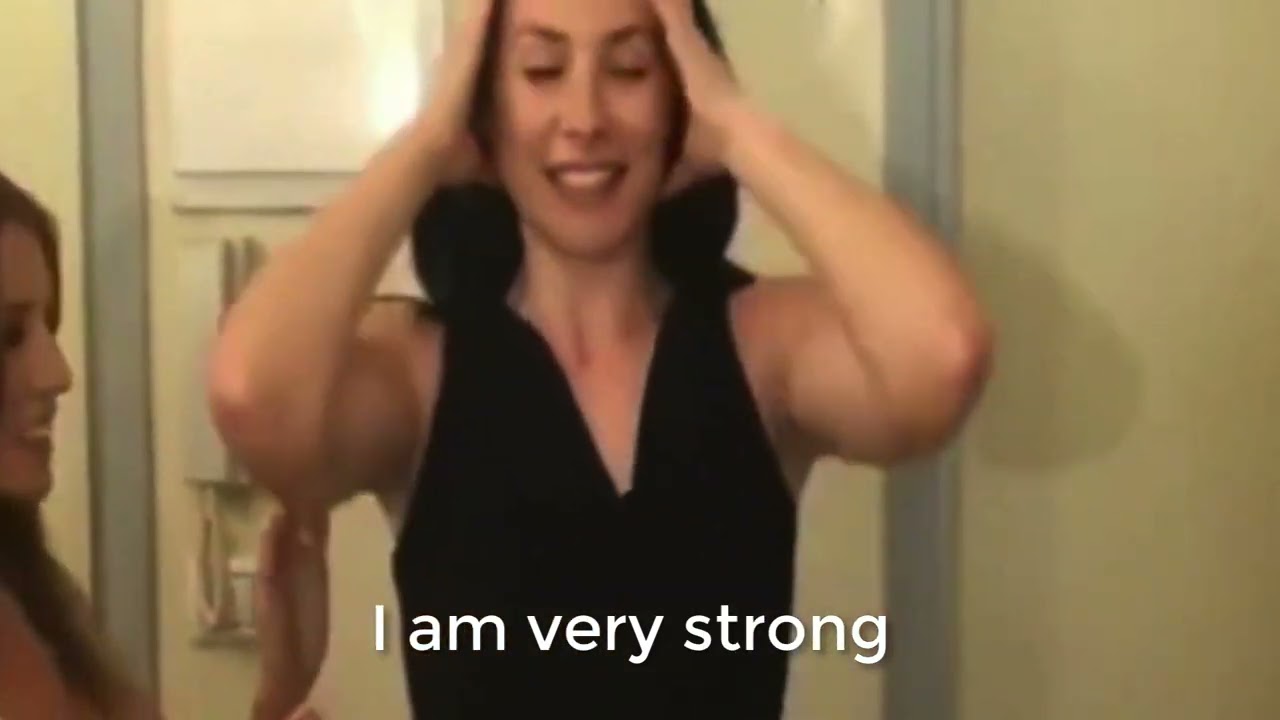 All Action Strong Girls Arm Wrestling - YouTube