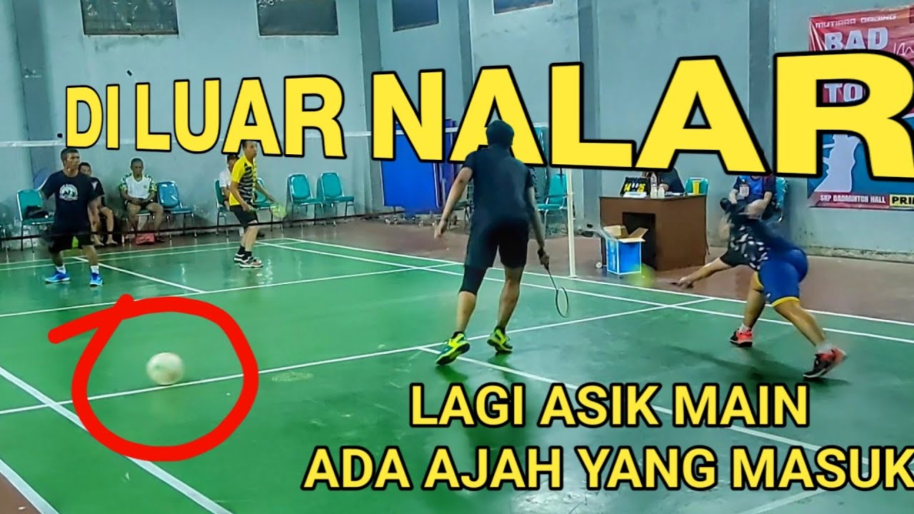 Tournament DDN | Faris - Kuple Vs Alif - Habim - YouTube