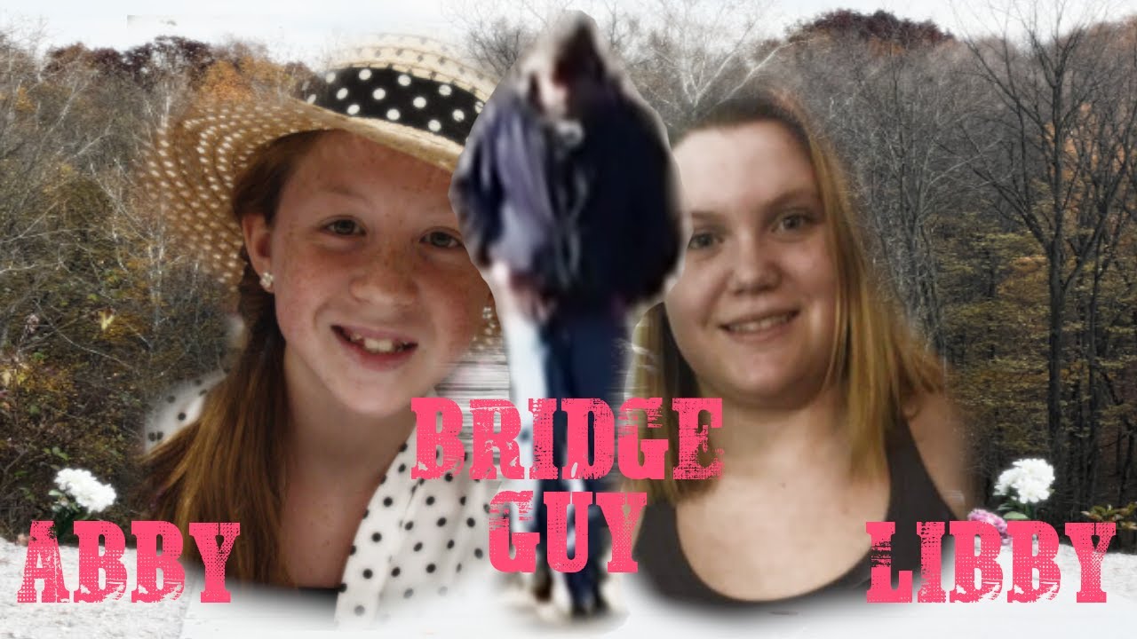 DELPHI MURDERS: BRIDGE GUY VIDEO RELEASED WITH CAPTIONS AND ENHANCED ...