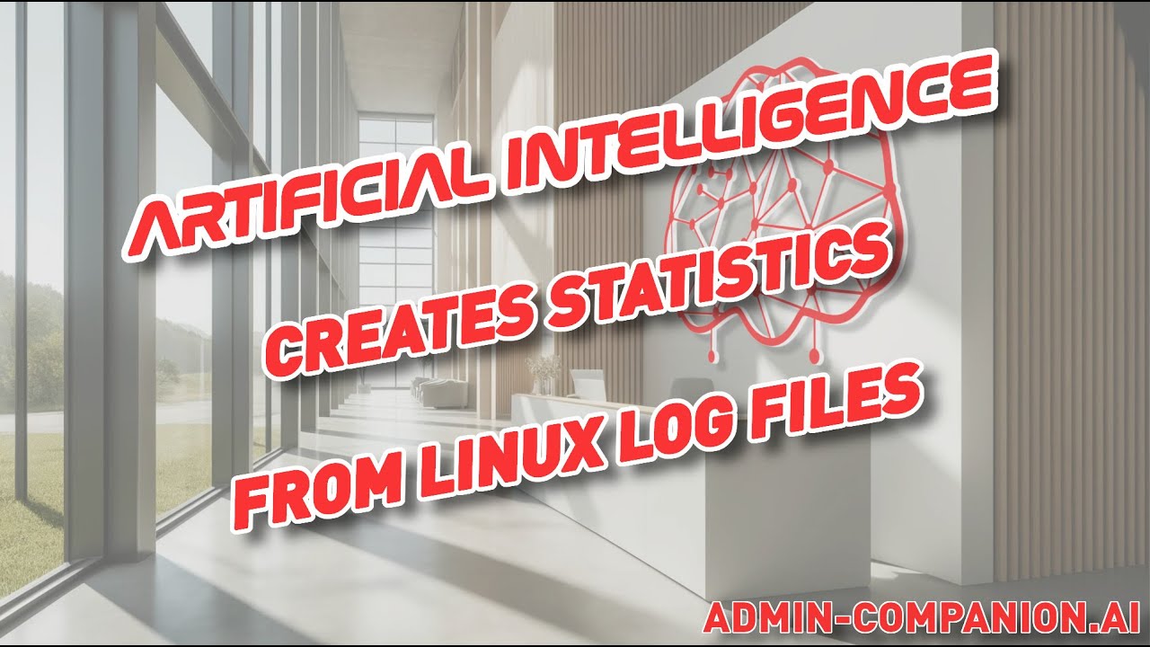 Admin Companion - Artificial Intelligence (AI) creates statistics from ...