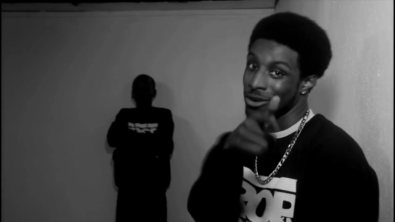 Ren DMC - EastEnders [NET VIDEO] - YouTube