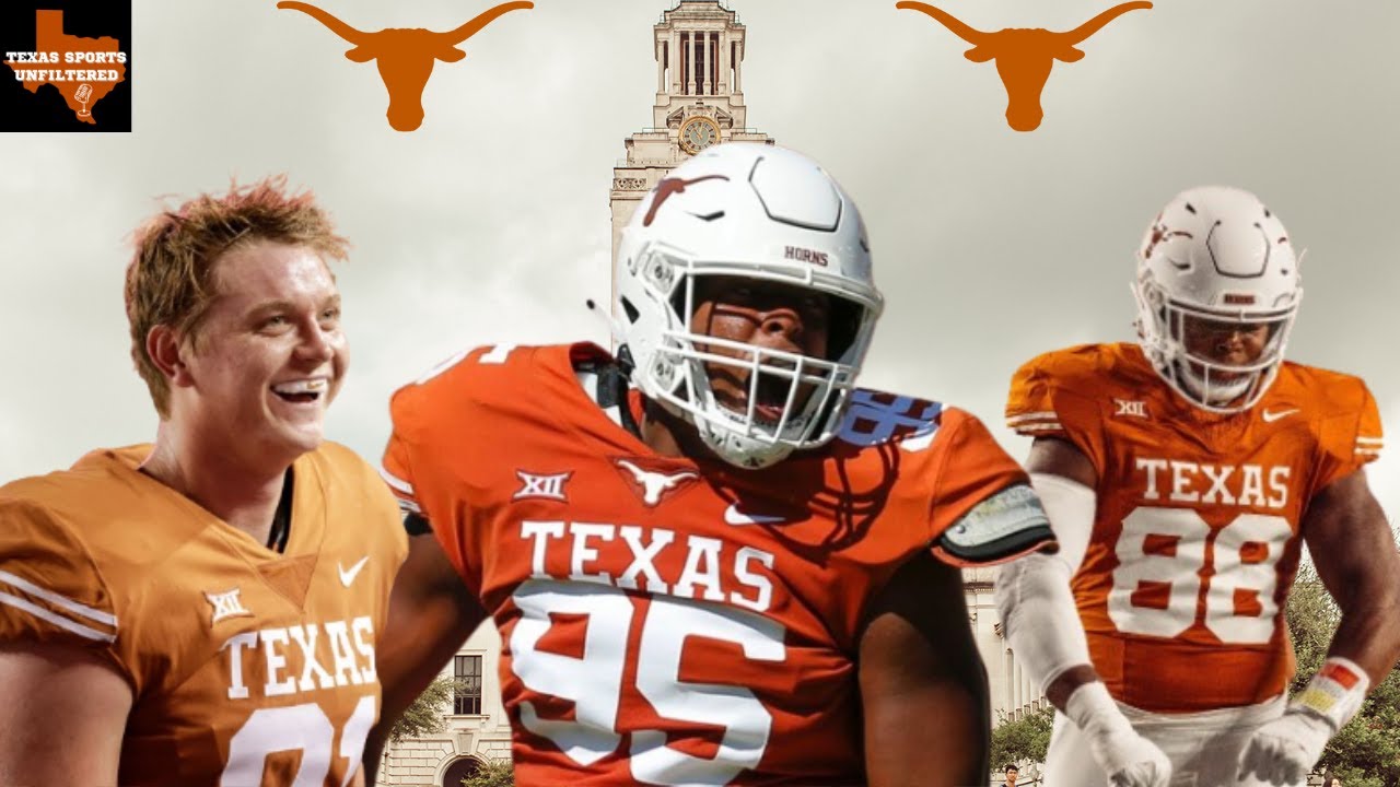 Texas Sports Unfiltered | LIVE | 1/8/24 | Texas Longhorns Football ...