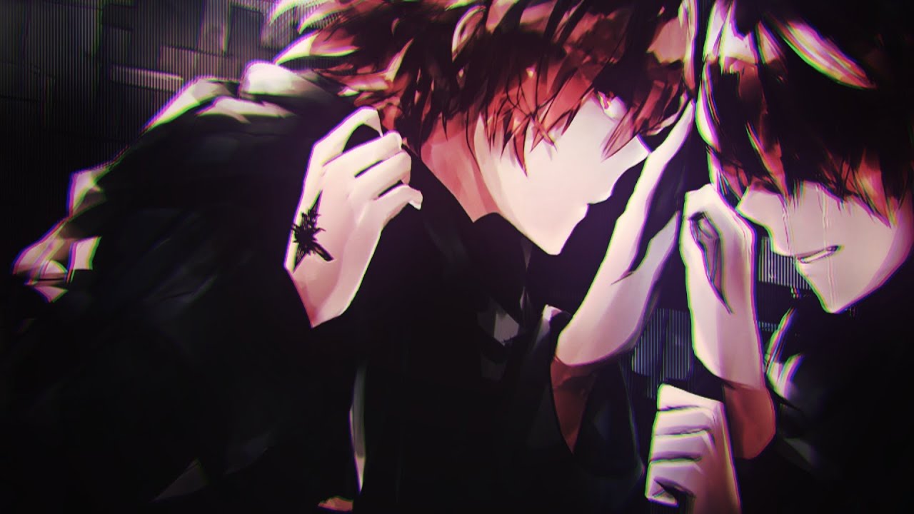 The tragic persona of Shu Ouma - YouTube
