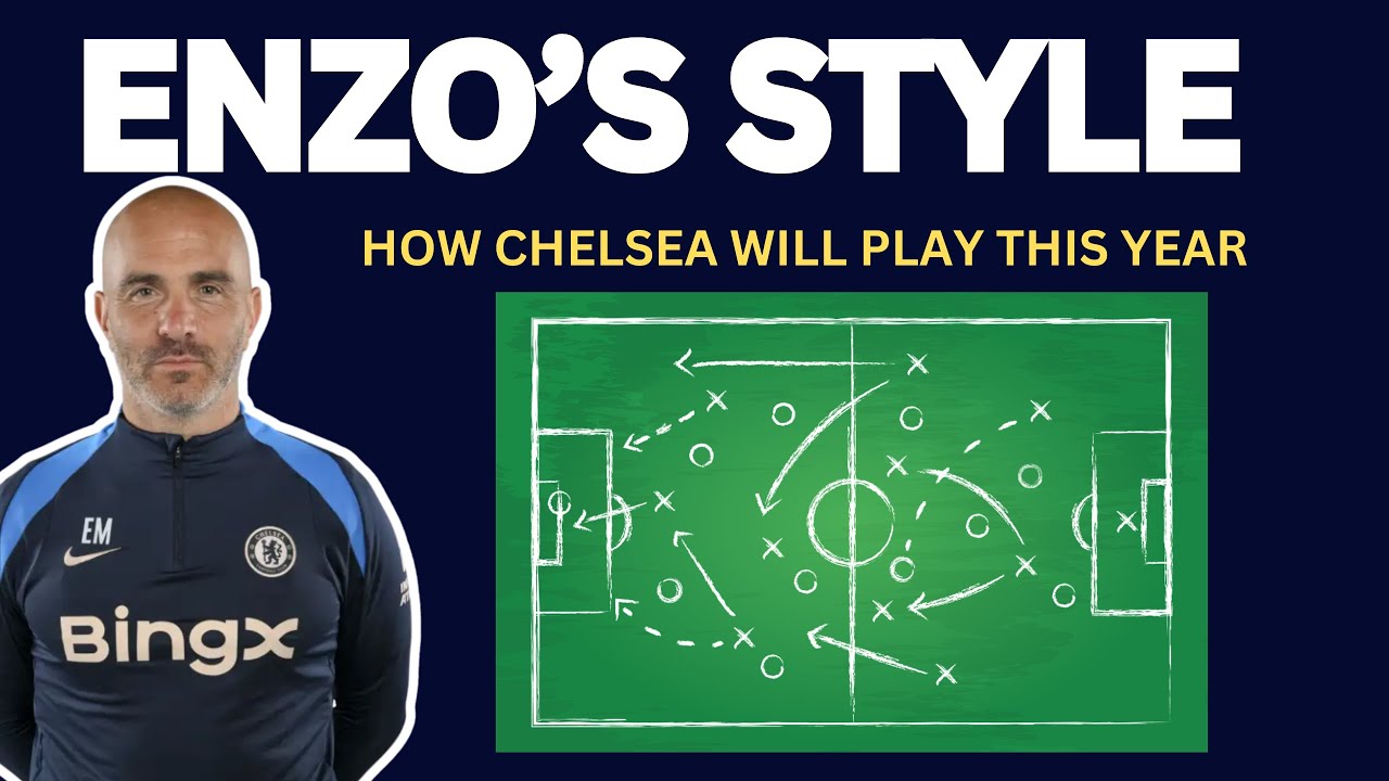 HOW ENZO MARESCA WILL MASTERCLASS CHELSEA TO THE TOP! - YouTube