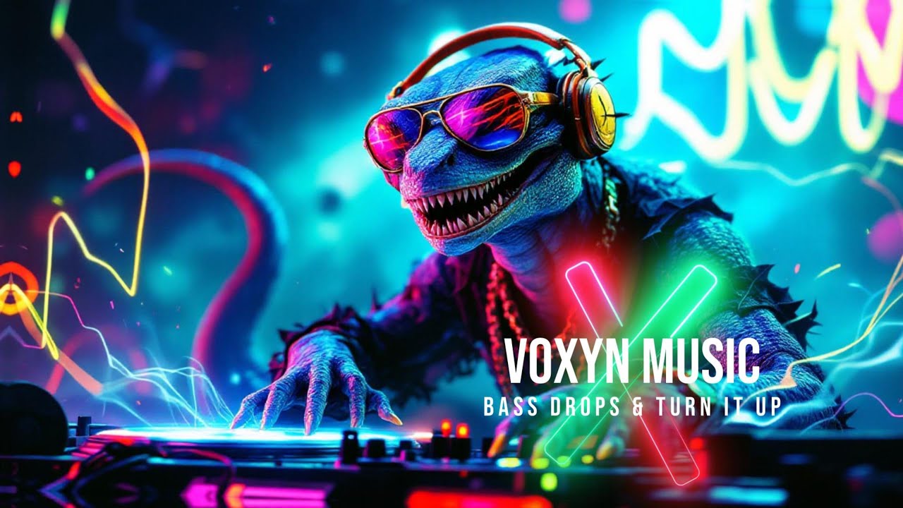 🎧 Bass Drops & Turn It Up - VOXYN MUSIC EDM | Bass Carnival - YouTube