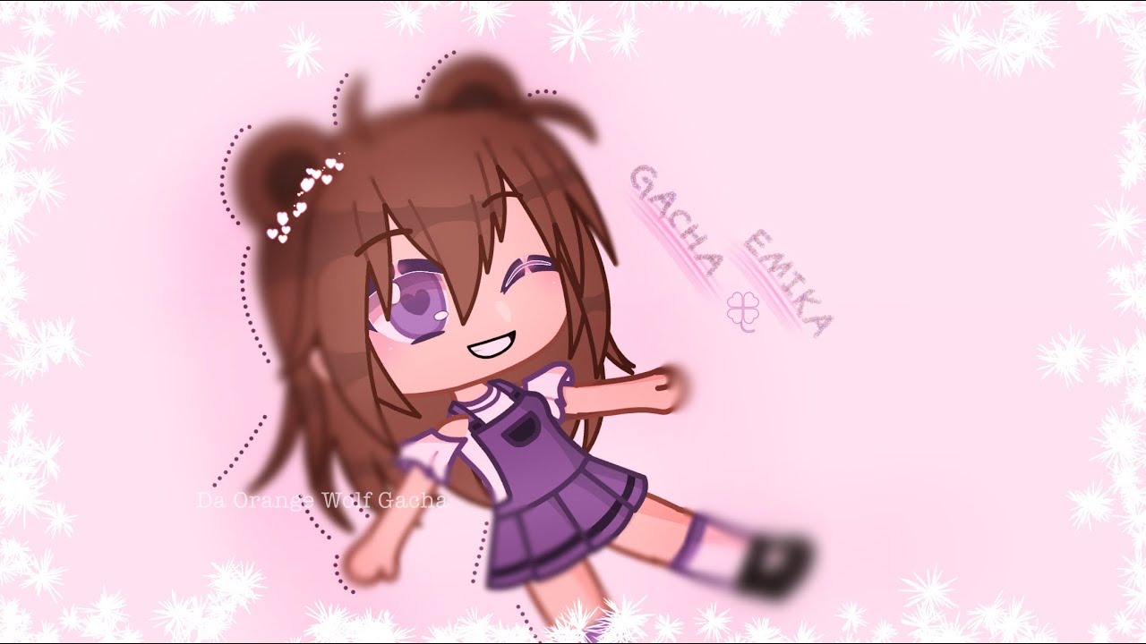Speed edit- Gift for Gacha Emika - YouTube