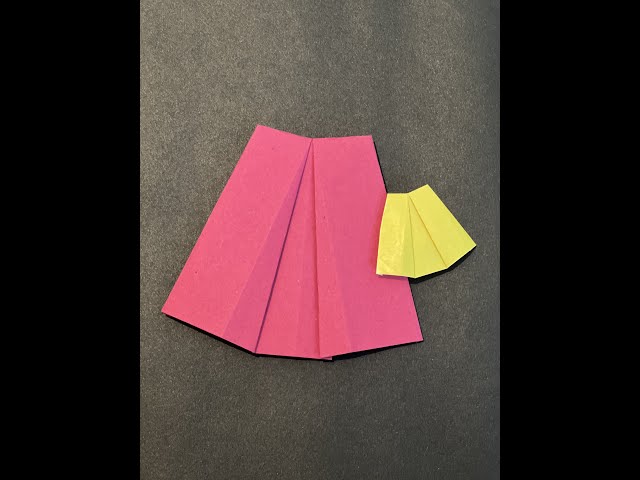 How To Make Origami Skirt The Sewing Workshop "Origami" Skirt Sew