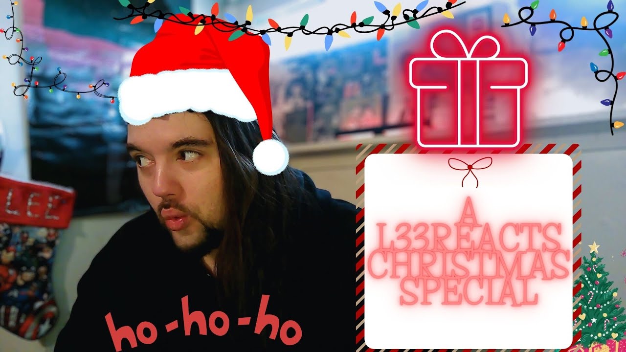 A L33Reacts Christmas Special (Featuring Tarja - Jethro Tull - Jon ...