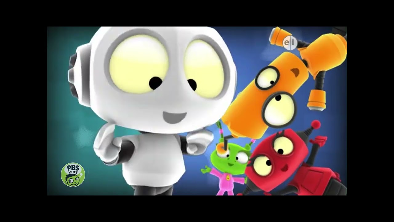 Rob the Robot 2 Full Episodes on PBS Kids (REAL IN 2017) - YouTube