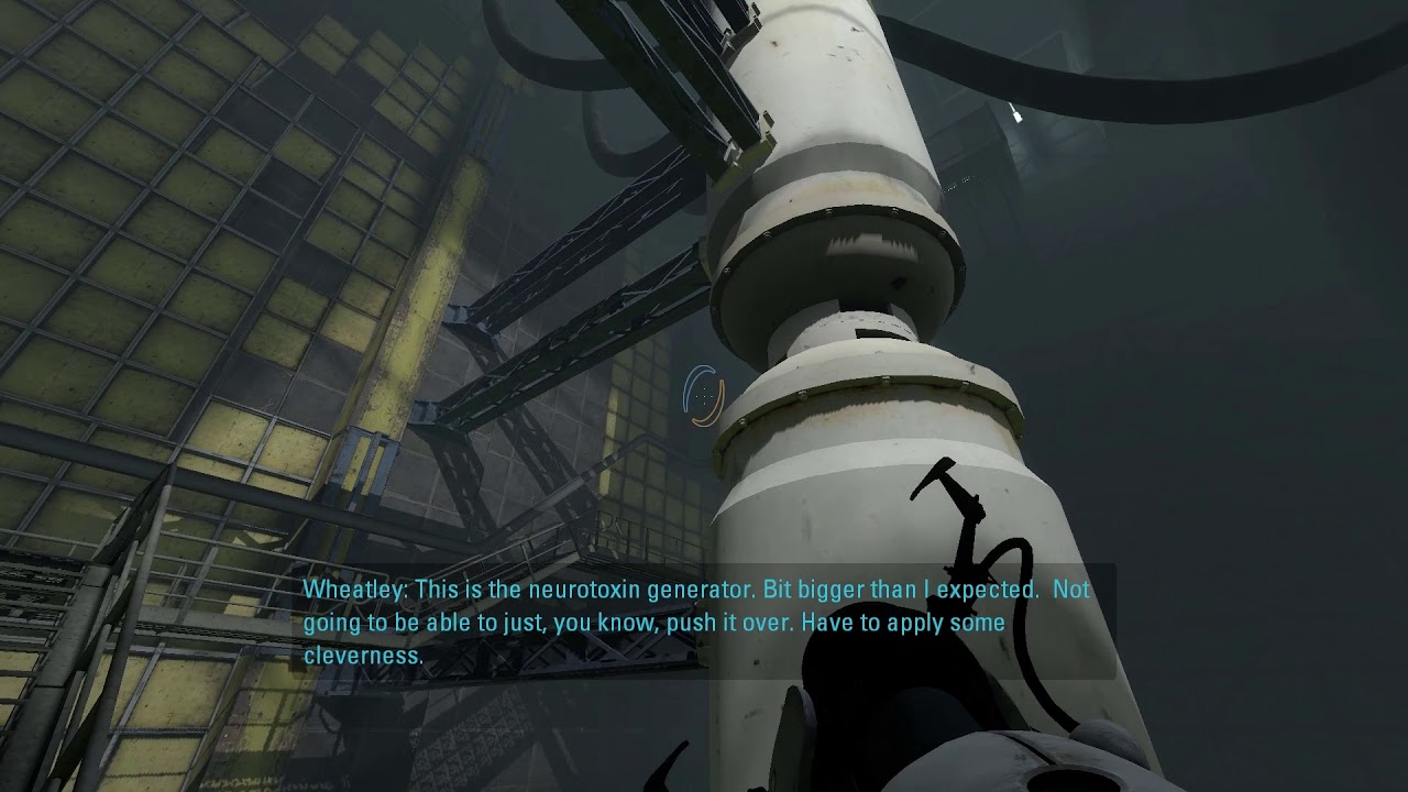 Portal 2 Chapter 5 The Escape - YouTube