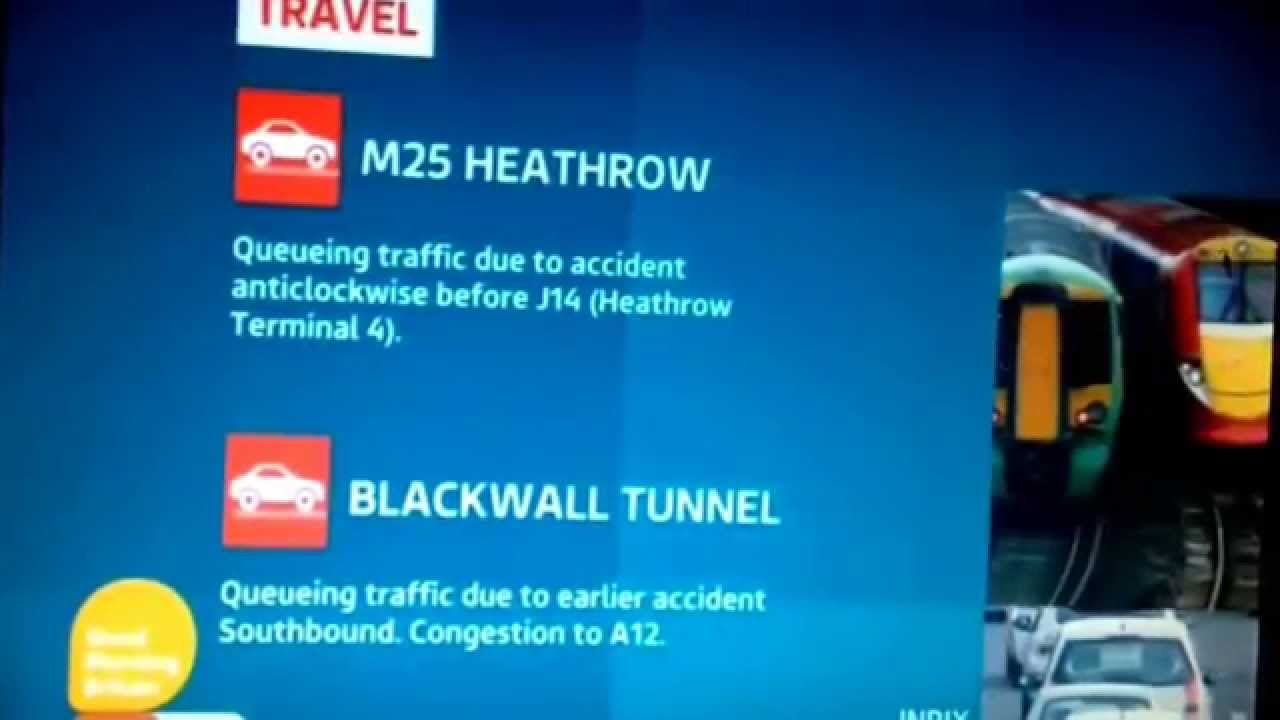 Sascha Williams - ITV London News - YouTube