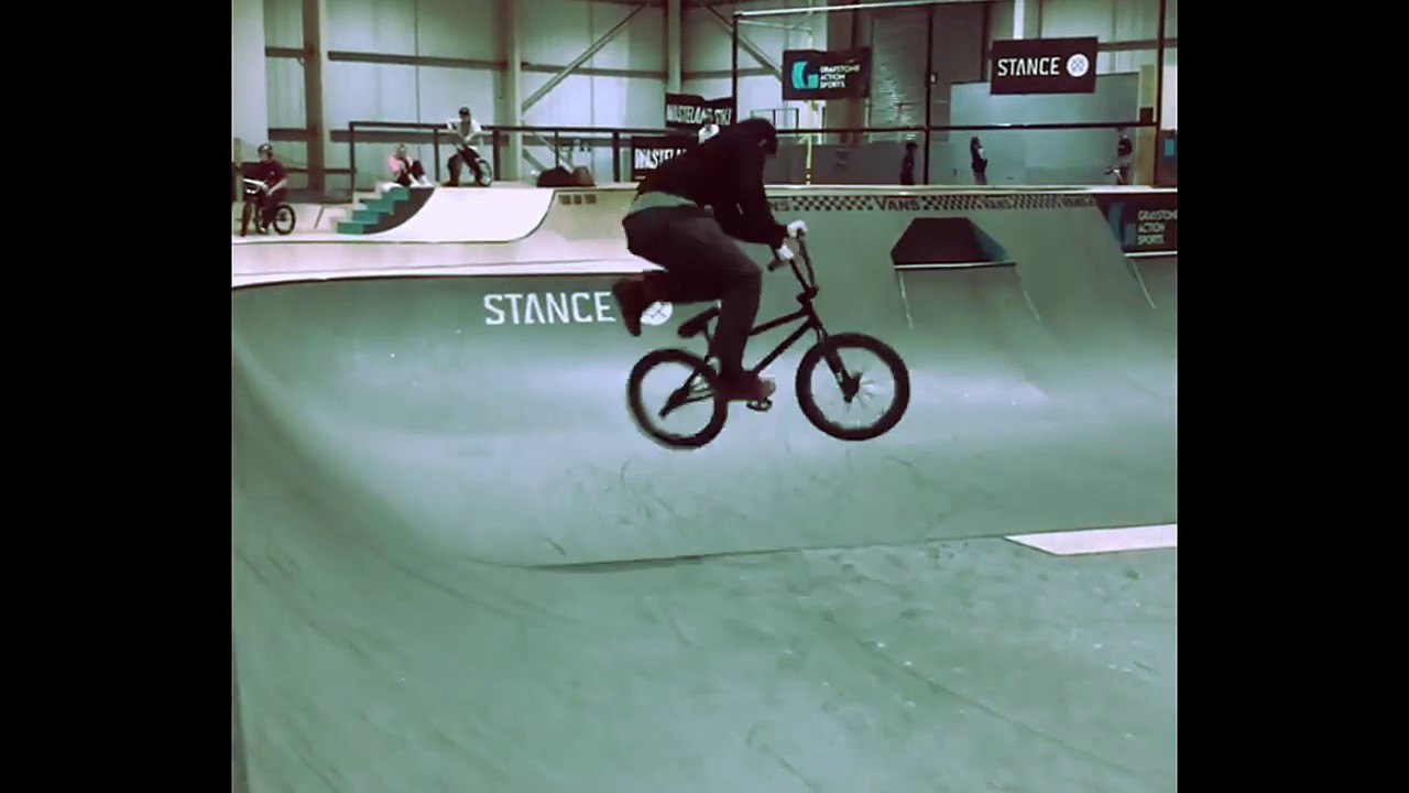 BMX Sam Jones 2020 BSD edit - YouTube