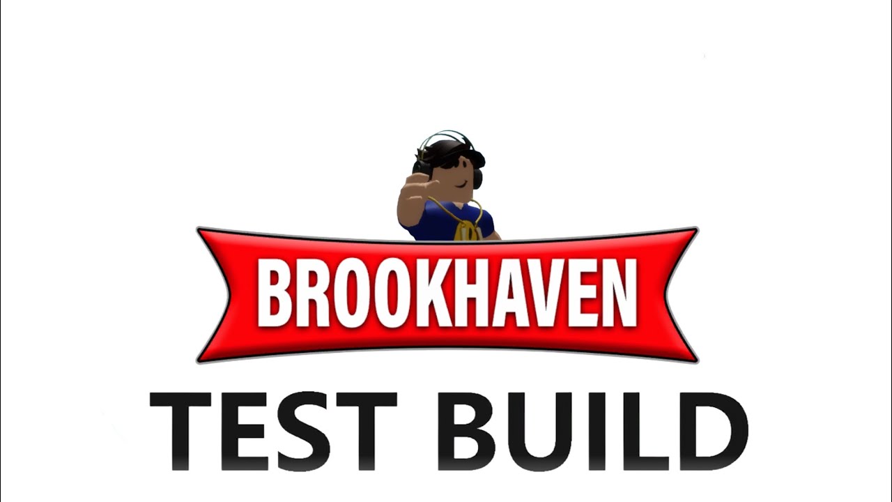 ¡Probando el nuevo juego de Brookhaven!(BROOKHAVEN TEST BUILD) - YouTube