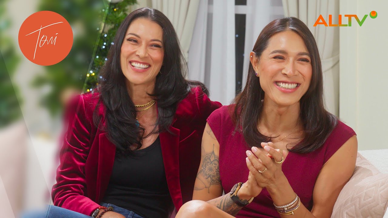 TONI Episode 52 | How Angie and Joey Make Their Marriage Work - YouTube