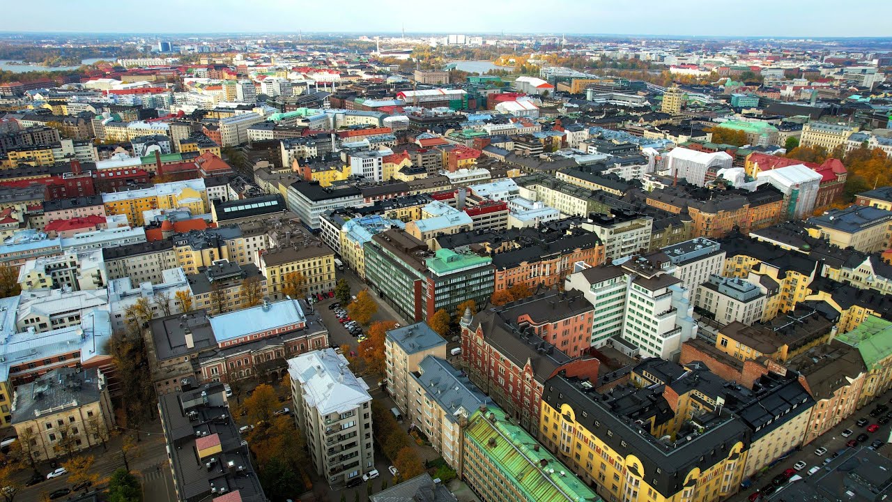 Helsinki Hietalahti - YouTube