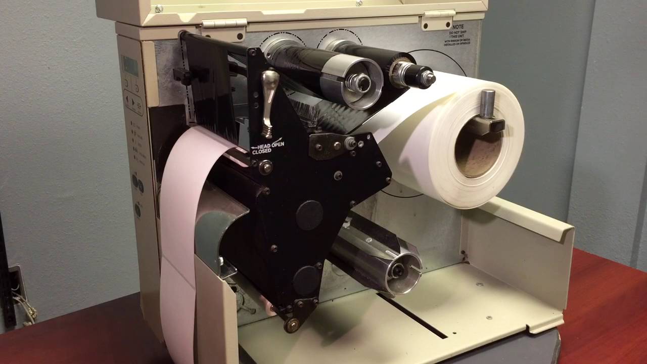 Zebra 105SL Ribbon Take Up Spindle YouTube zebra-105sl-ribbon-take-up-spindle-youtube