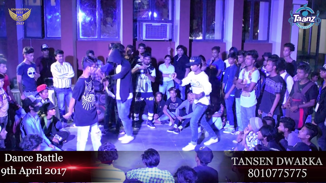 Animation Fest - Dance Battle Part 6 - YouTube