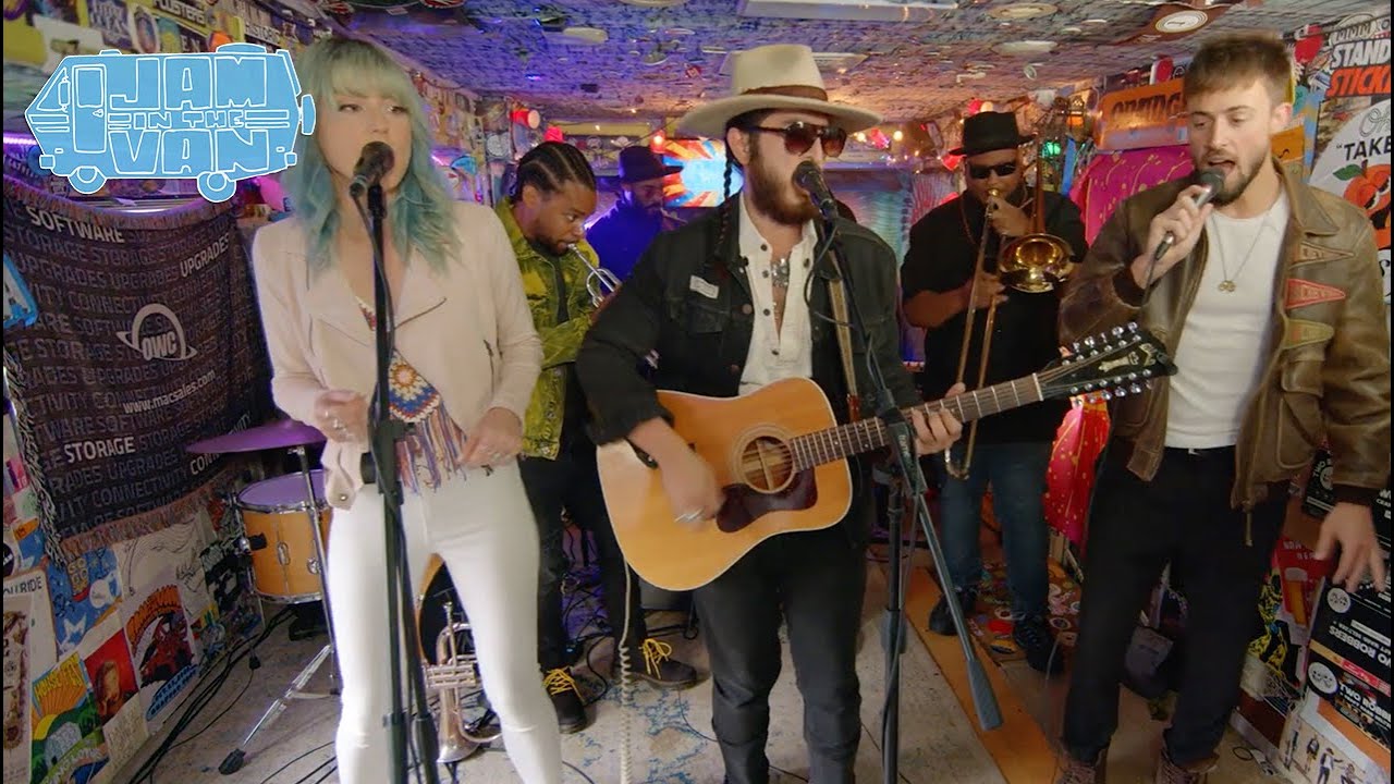 CALLING CADENCE - Jam in the Van (Full Set Live in Los Angeles, CA 2022 ...