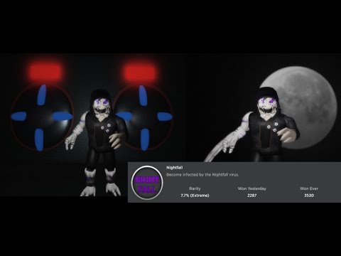 Nightfall Gameplay | Roblox Survive the Night 2.0.0 - YouTube