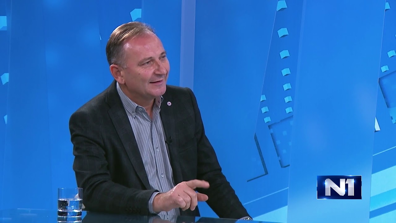 Mladen Novosel o aktualnom štrajku prosvjetara - YouTube