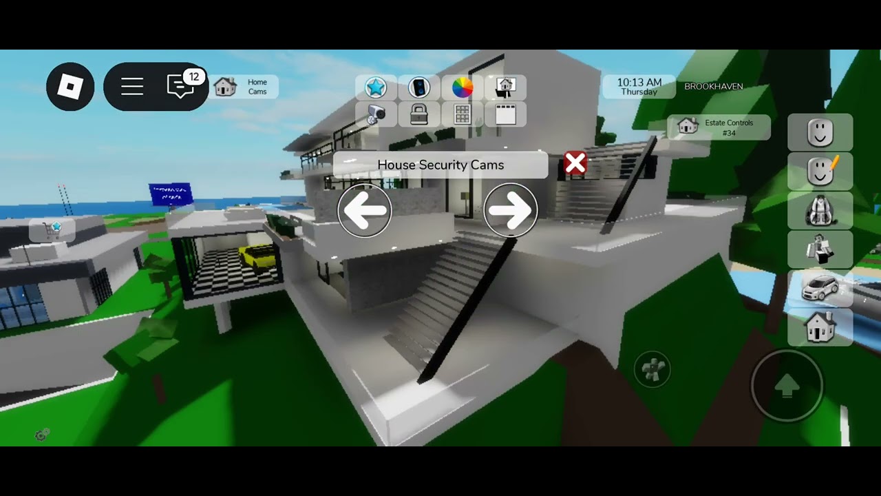 Rich to poor story in Brookhaven!!!! House party gone wrong. - YouTube