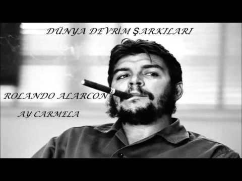 Rolando Alarcon - Ay Carmela / Dünya Devrim Şarkıları (Red Songs)